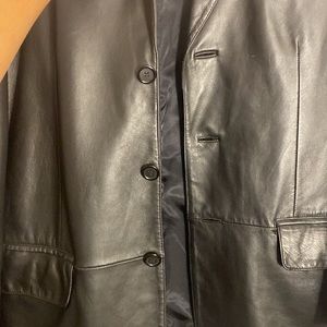 LP uomo collection | Jackets & Coats | Mens Leather Jacket | Poshmark
